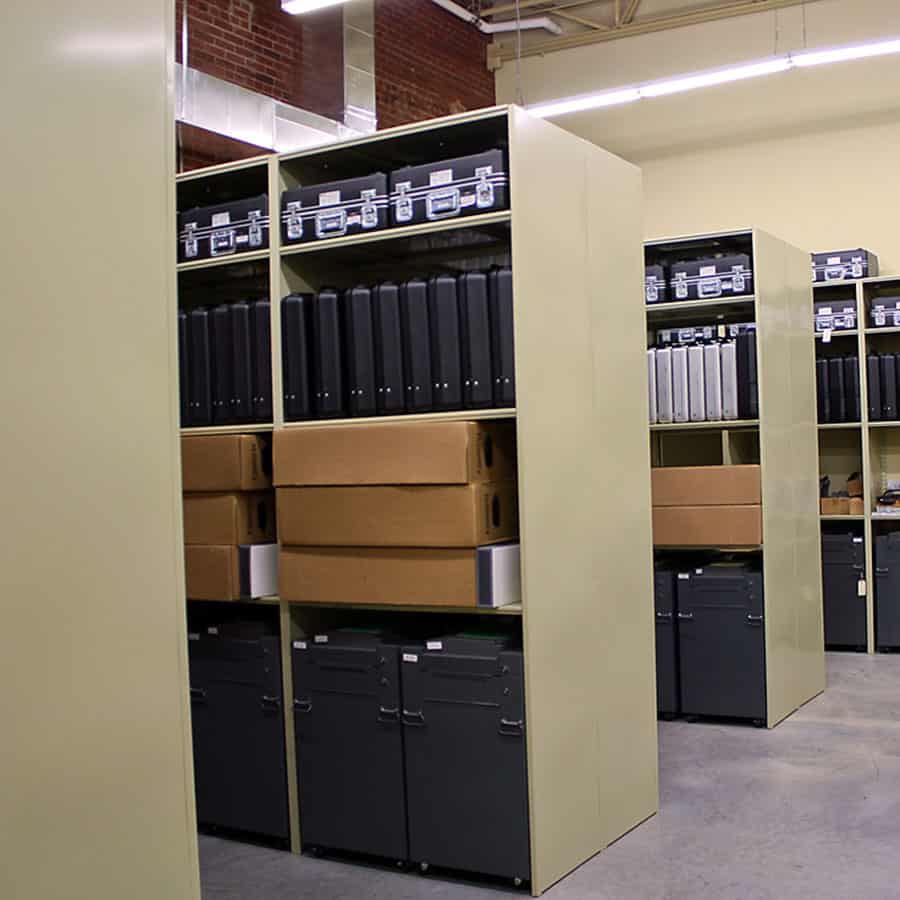 Government Storage and File Storage Systems | Patterson Pope