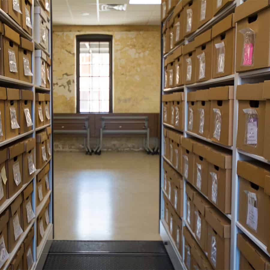 Government Storage and File Storage Systems | Patterson Pope