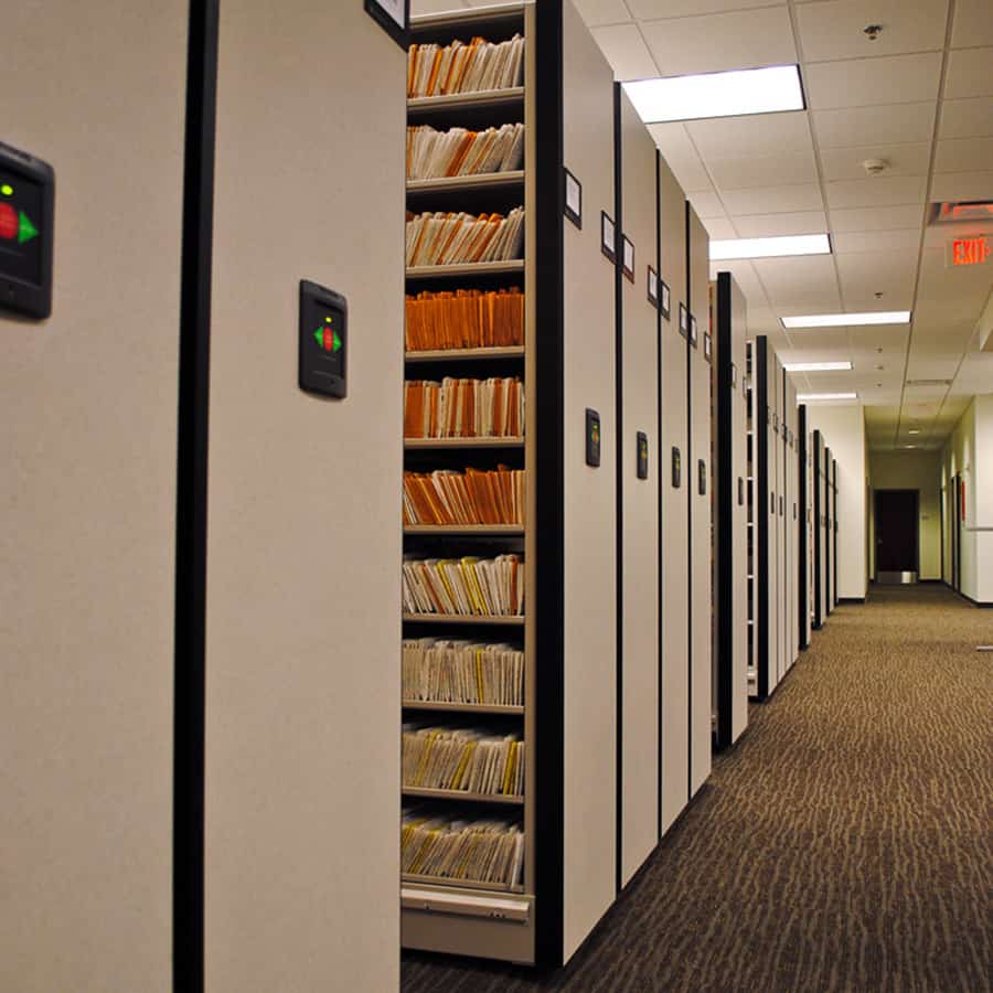 Government Storage and File Storage Systems | Patterson Pope