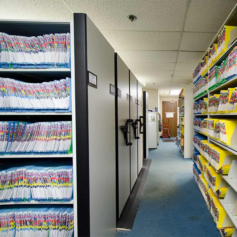Government Storage and File Storage Systems | Patterson Pope