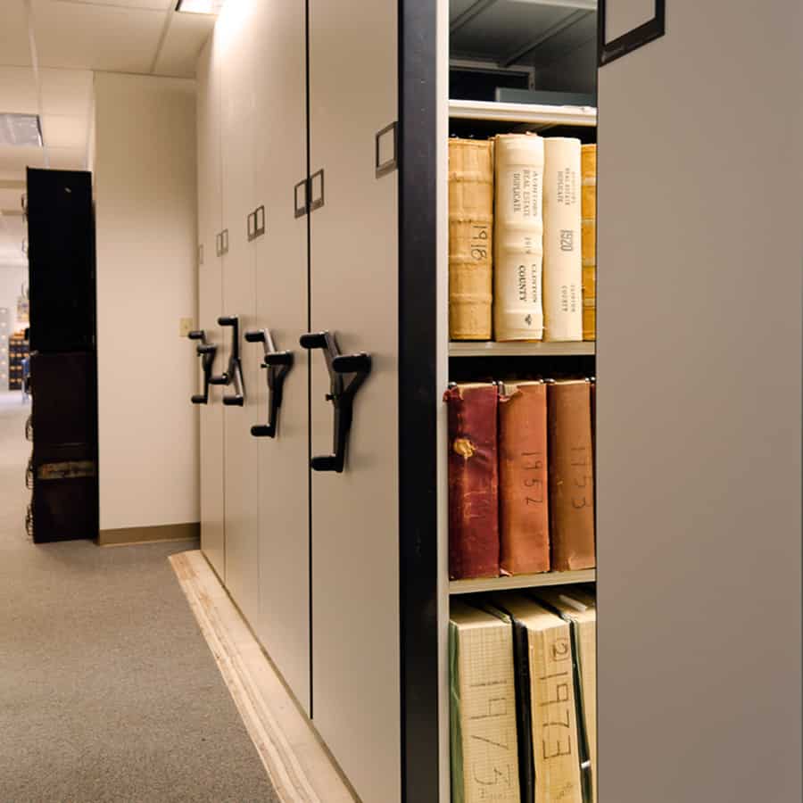 Government Storage and File Storage Systems | Patterson Pope