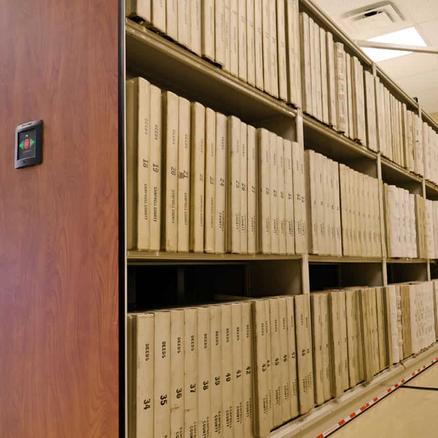 Government Storage and File Storage Systems | Patterson Pope