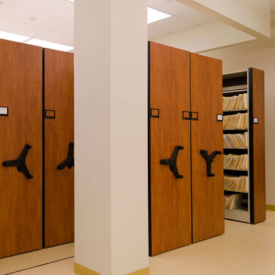 Government Storage and File Storage Systems | Patterson Pope