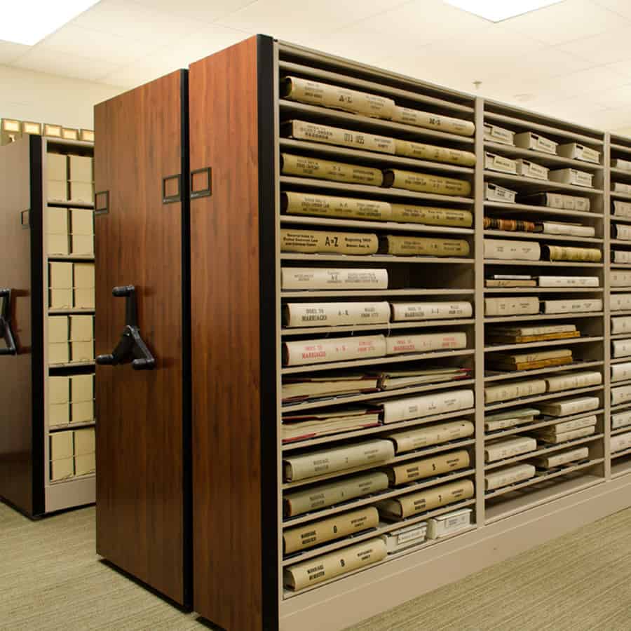 Government Storage and File Storage Systems | Patterson Pope
