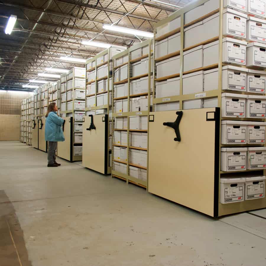 Government Storage and File Storage Systems | Patterson Pope