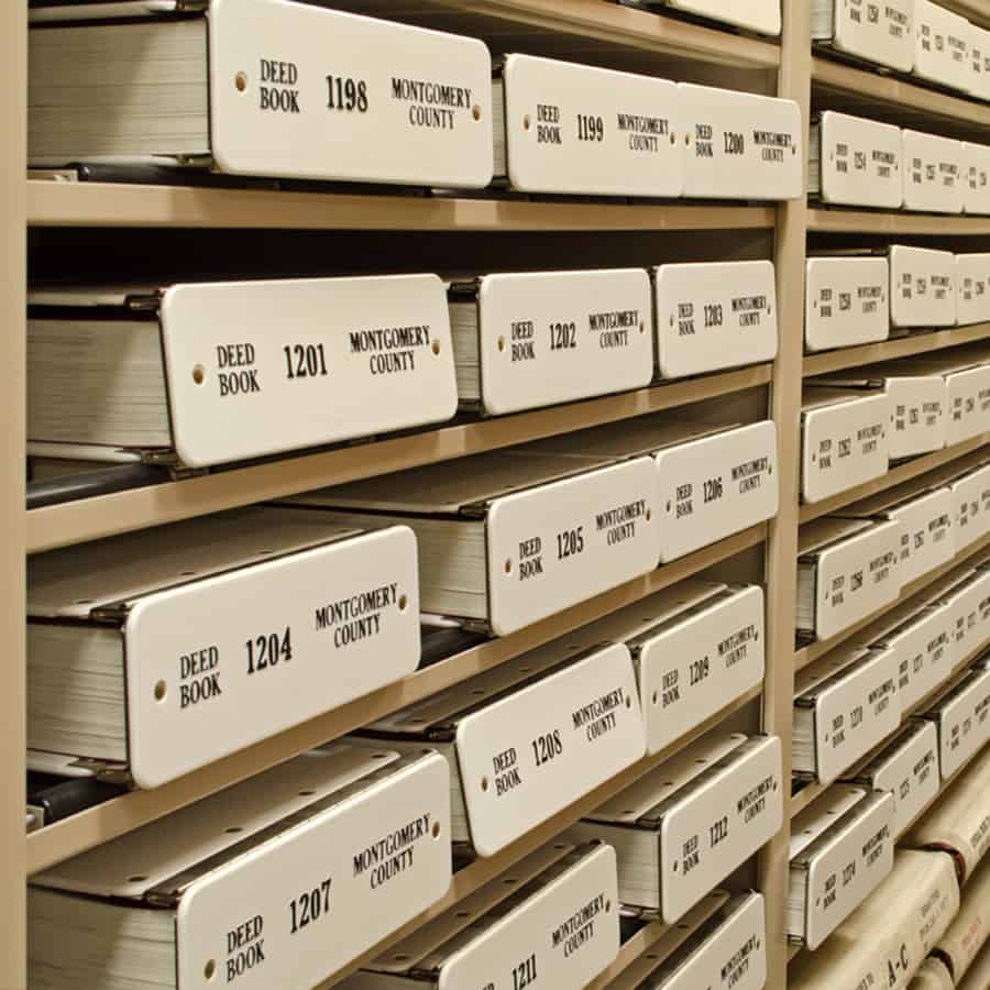 Government Storage and File Storage Systems | Patterson Pope