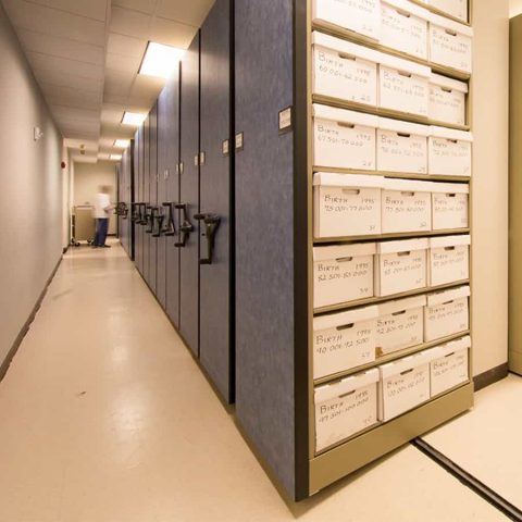 Government Storage and File Storage Systems | Patterson Pope