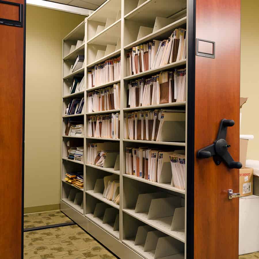 Government Storage and File Storage Systems | Patterson Pope