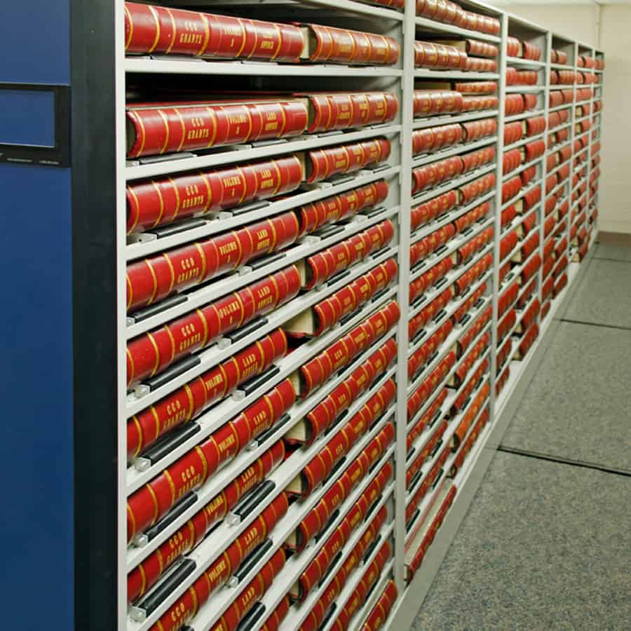Government Storage and File Storage Systems | Patterson Pope