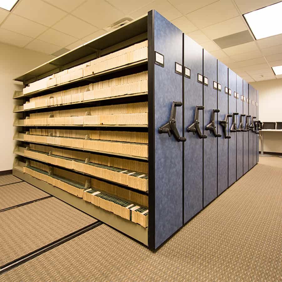 Government Storage and File Storage Systems | Patterson Pope