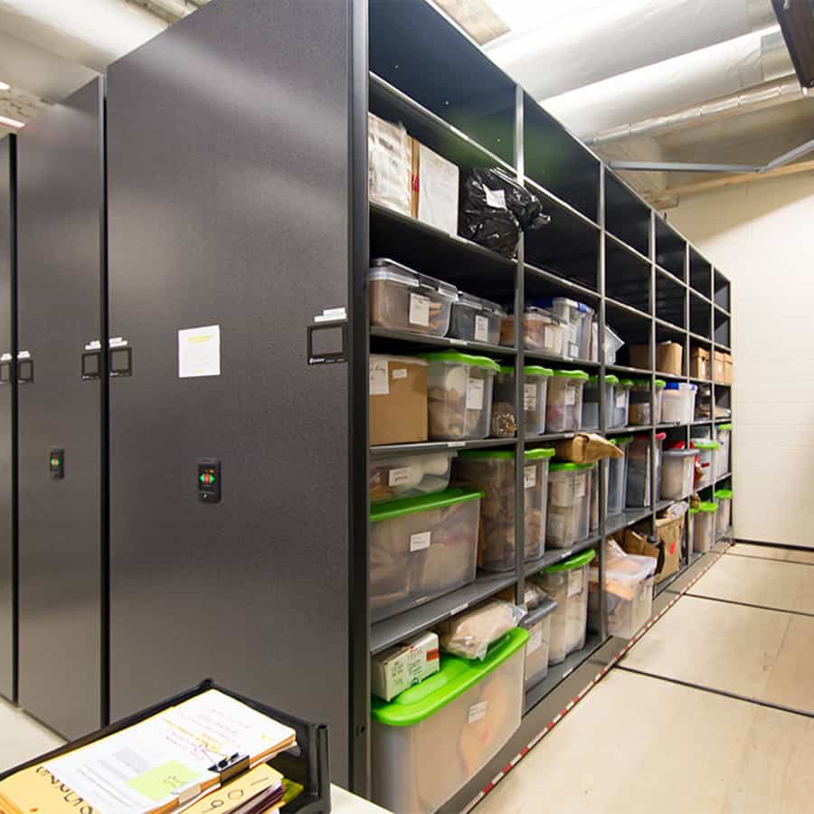 Government Storage and File Storage Systems | Patterson Pope