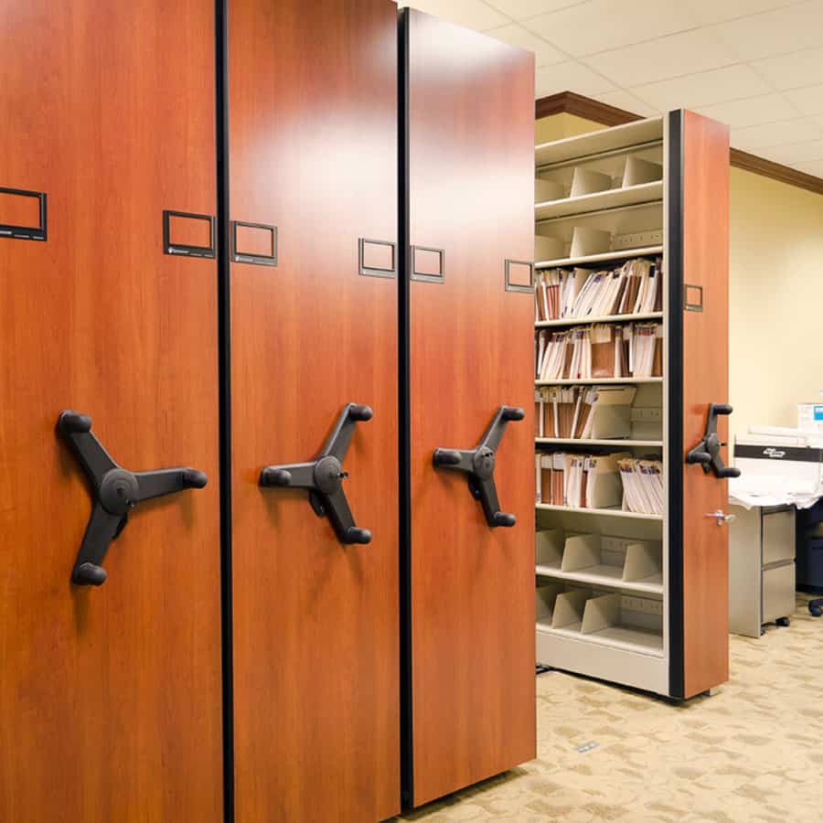 Government Storage and File Storage Systems | Patterson Pope