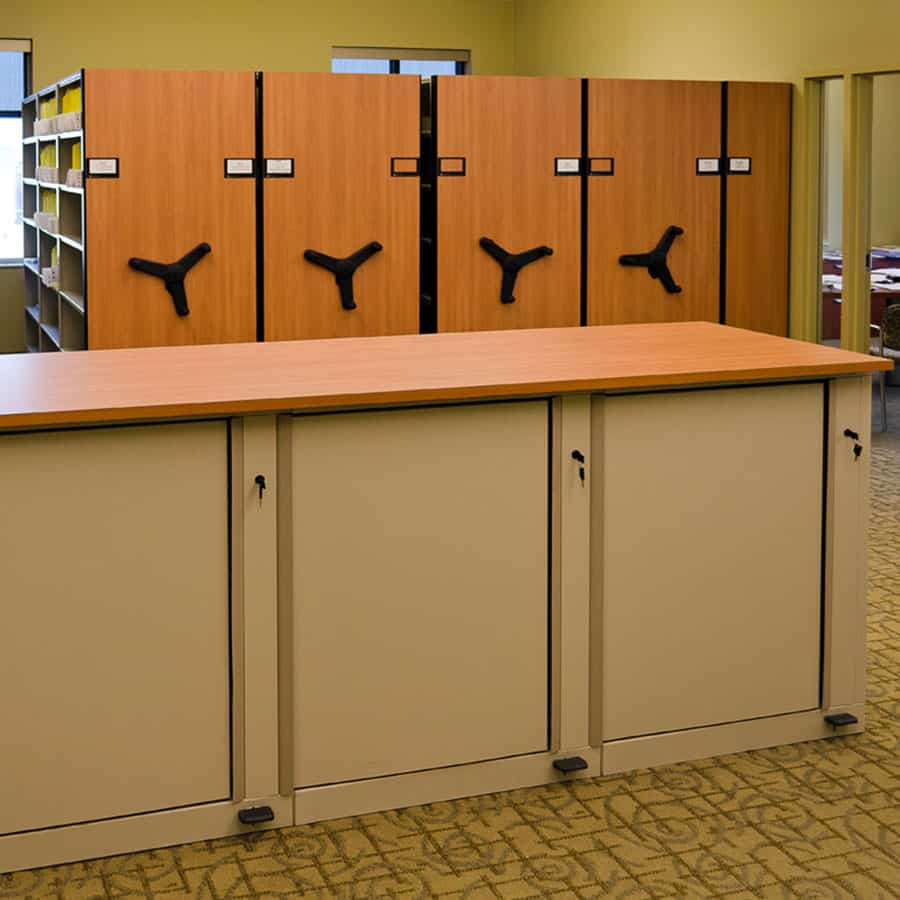 Government Storage and File Storage Systems | Patterson Pope