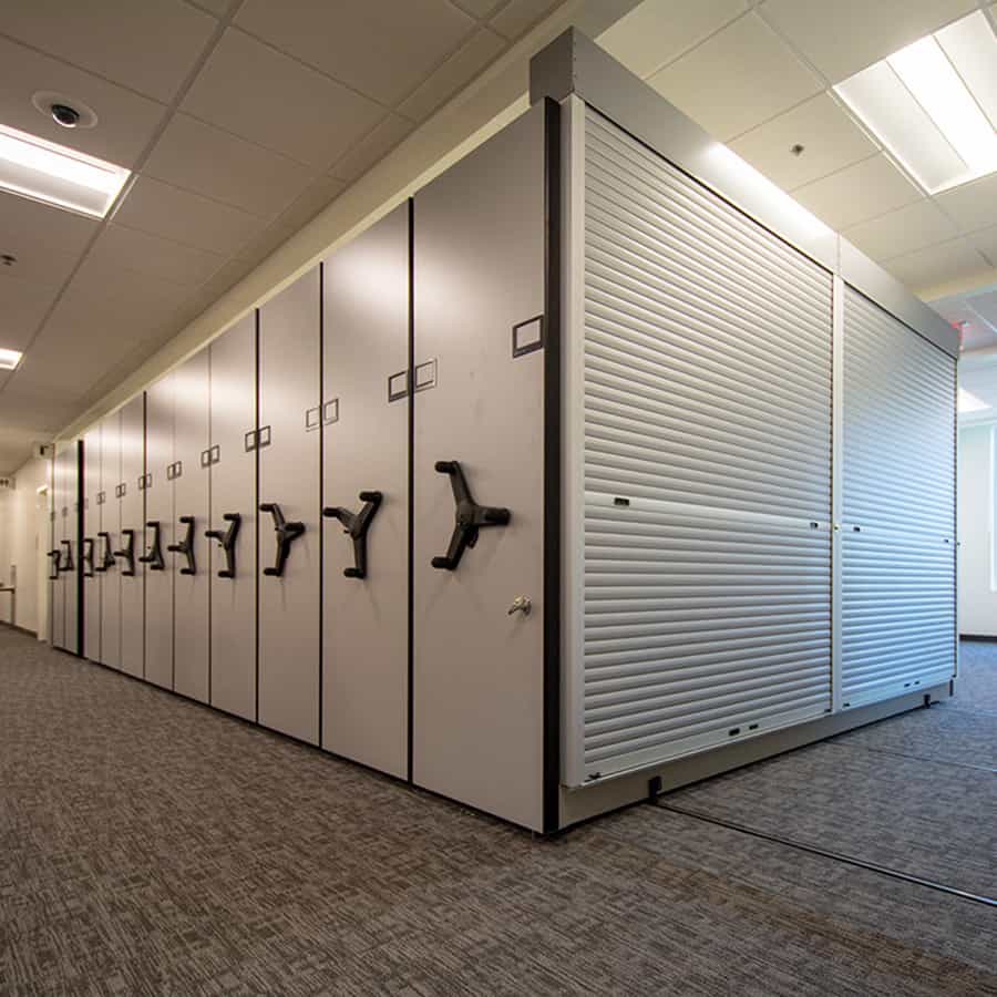 Government Storage and File Storage Systems | Patterson Pope