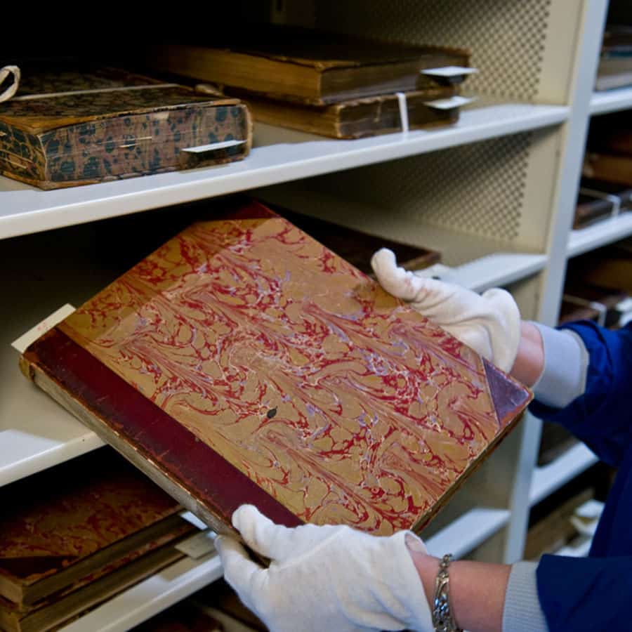 Library Storage and Shelving Systems | Patterson Pope