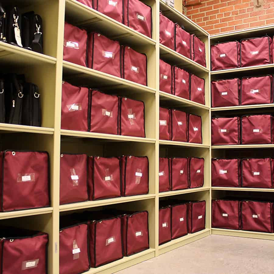 Government Storage and File Storage Systems | Patterson Pope