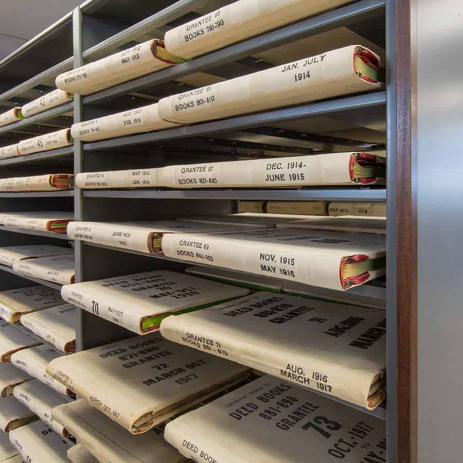 Government Storage and File Storage Systems | Patterson Pope