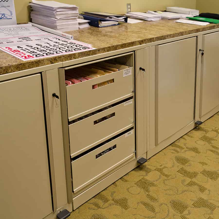 Government Storage and File Storage Systems | Patterson Pope