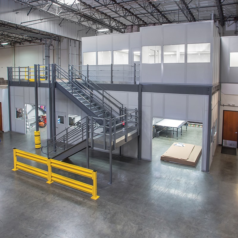 Mezzanines