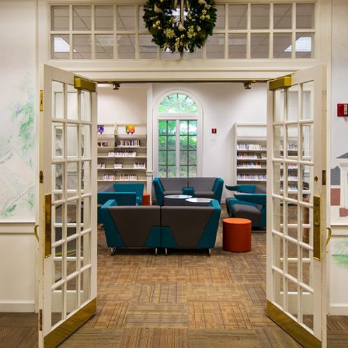 Library Storage and Shelving Systems | Patterson Pope