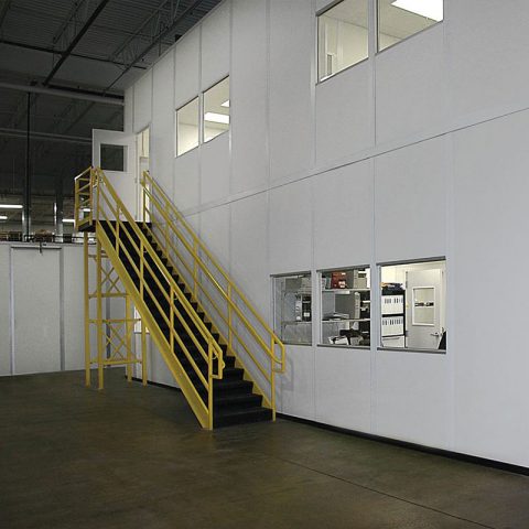 Warehouse Storage and Industrial Shelving | Patterson Pope