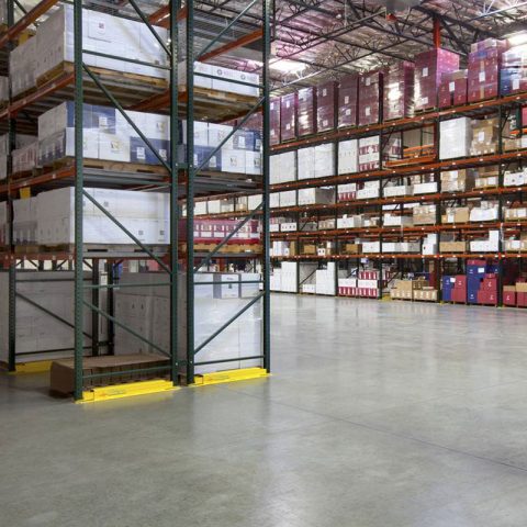 Warehouse Storage and Industrial Shelving | Patterson Pope