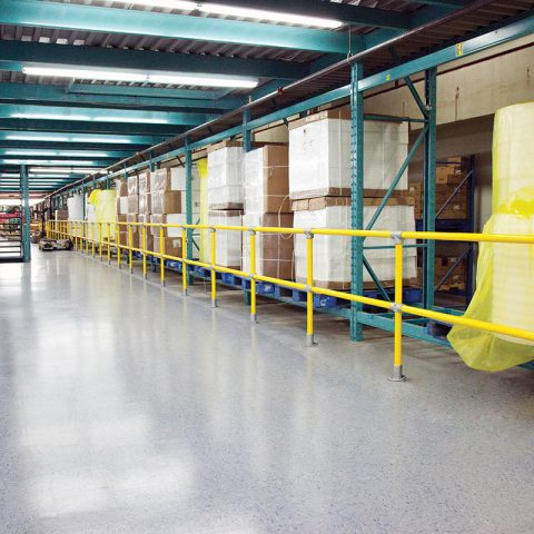 Warehouse Storage and Industrial Shelving | Patterson Pope