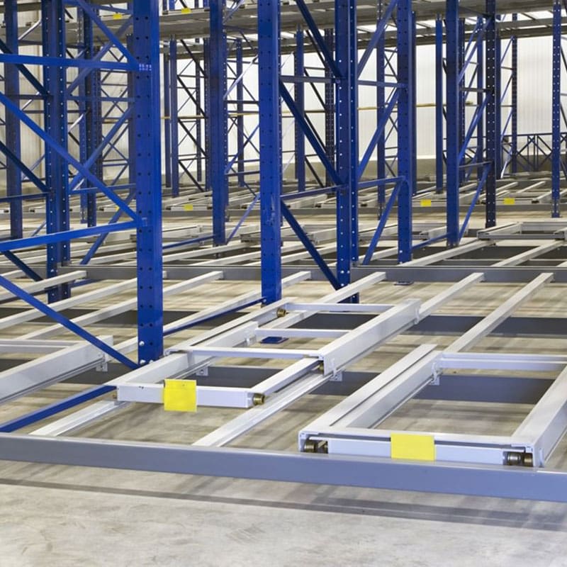 Warehouse Storage and Industrial Shelving | Patterson Pope