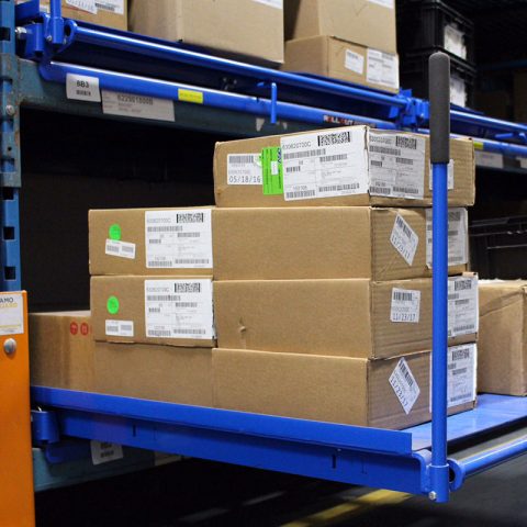 Warehouse Storage and Industrial Shelving | Patterson Pope
