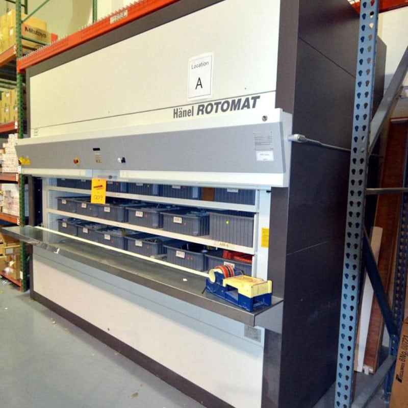 Warehouse Storage and Industrial Shelving | Patterson Pope