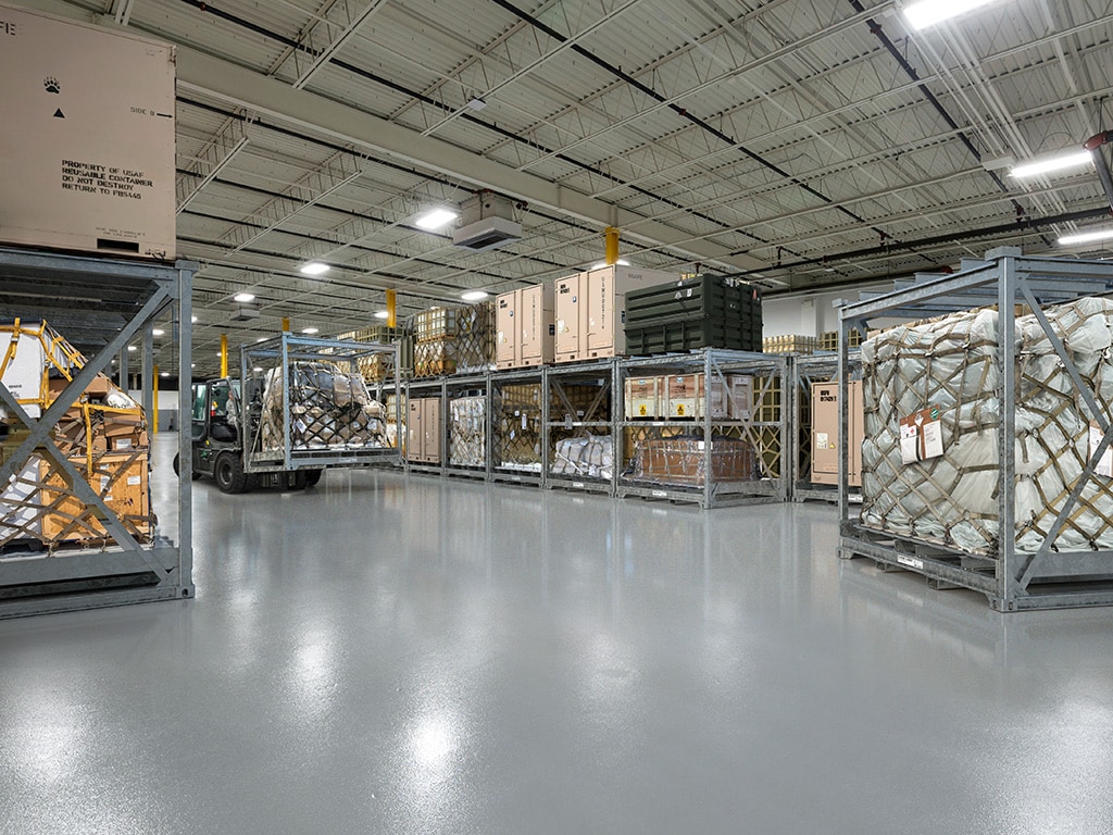 Cargo Cuber / Paracuber | Patterson Pope