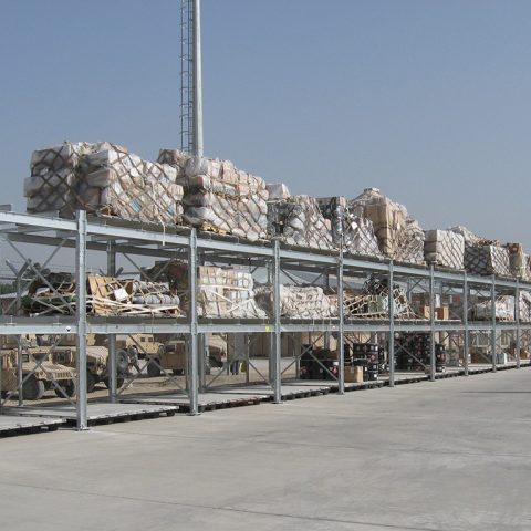 Cargo Rack | Patterson Pope