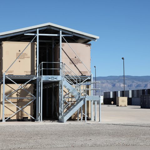 Cargo Rack | Patterson Pope