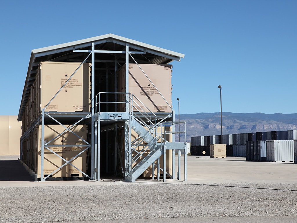 Cargo Rack | Patterson Pope