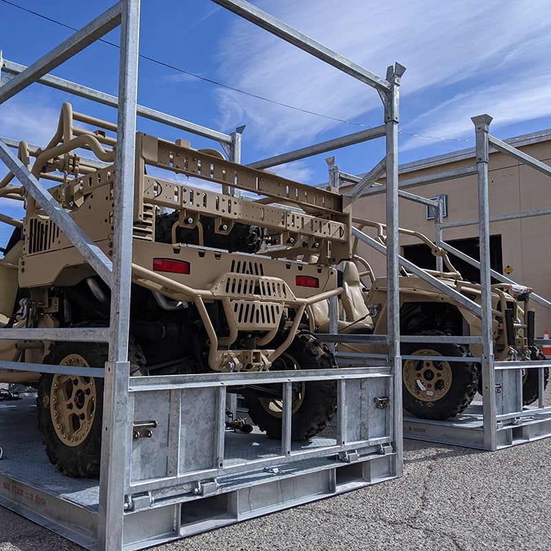 Mobility Crate | Patterson Pope