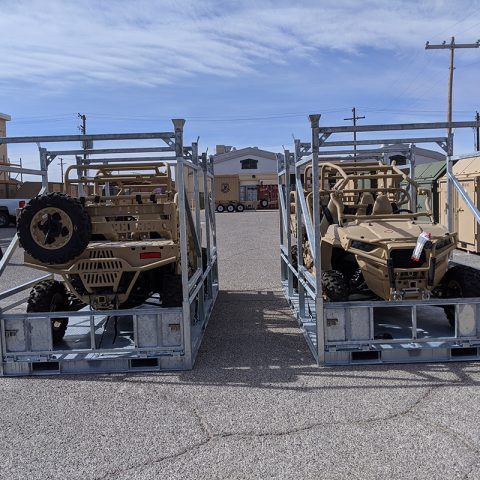 Mobility Crate | Patterson Pope