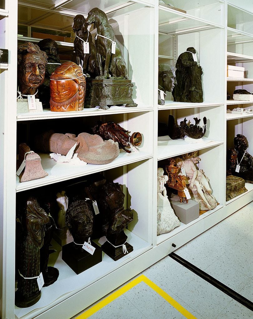 Storage Shelves: Case Type Shelving Systems | Patterson Pope