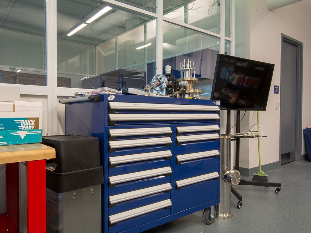 Shelving with Drawers: Modular Drawers Storage Solution | Patterson