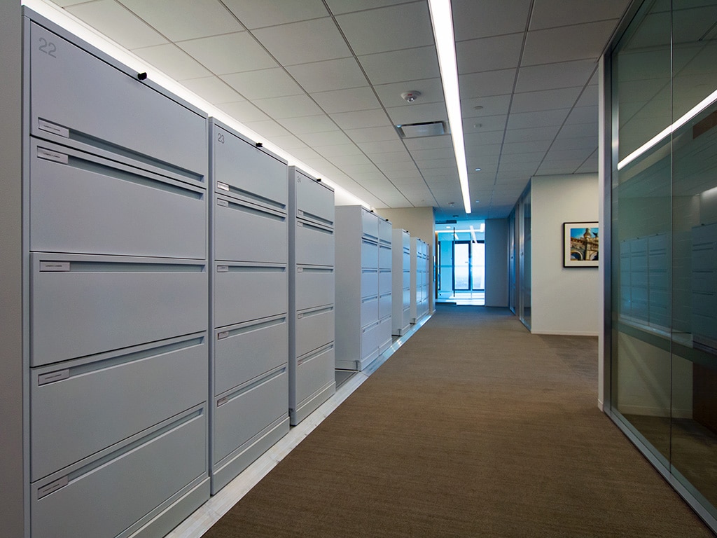 Lateral File Cabinet - Patterson Pope