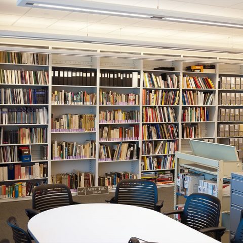 4 Post Shelving Units: Custom Shelving Solutions | Patterson Pope