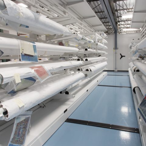 Library Shelving and Cantilever Shelving | Patterson Pope