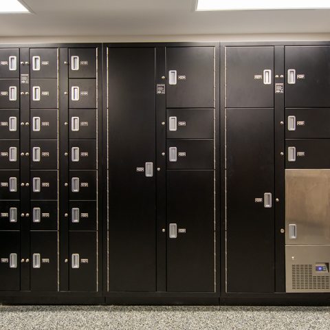 Evidence Locker Storage System | Patterson Pope