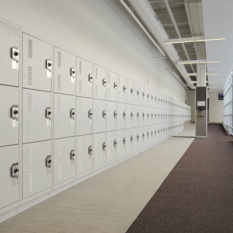 Gear Lockers: Tactical Storage: Steel Lockers | Patterson Pope