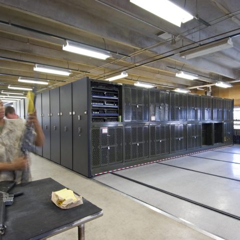 Universal Weapons Rack: Military Weapons Storage System | Patterson
