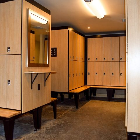 Laminate Locker System: Hamilton Sorter | Patterson Pope