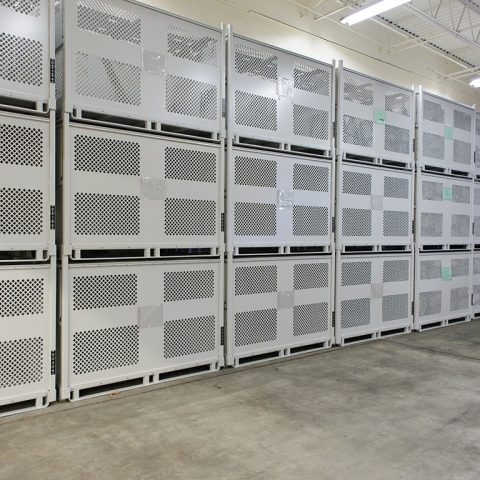 Parachute Container: Military Gear Storage Solutions | Patterson