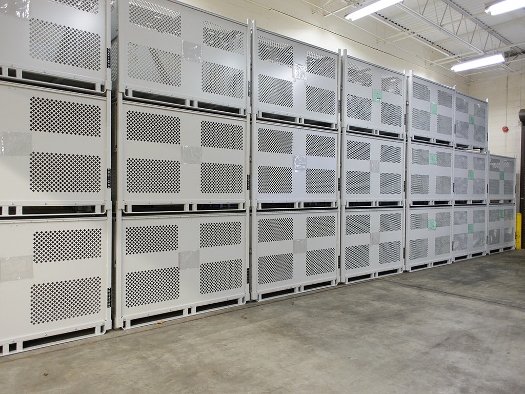 Parachute Container: Military Gear Storage Solutions | Patterson