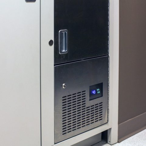 Refrigerated Lockers for Evidence Storage | Patterson Pope