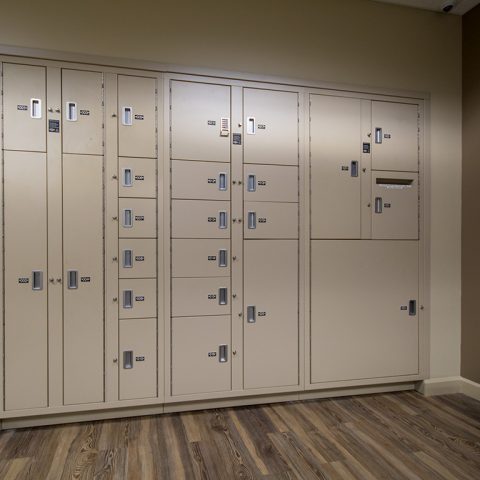 Evidence Locker Storage System | Patterson Pope