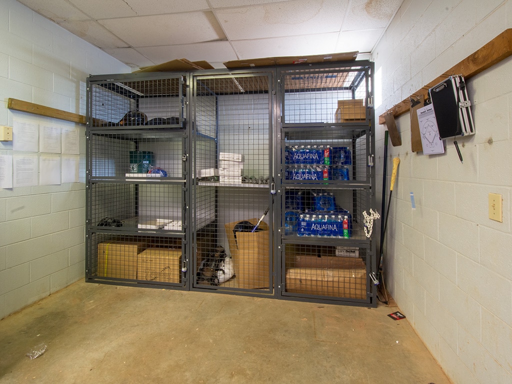 Tenant Storage Lockers and Residential Lockers | Patterson Pope